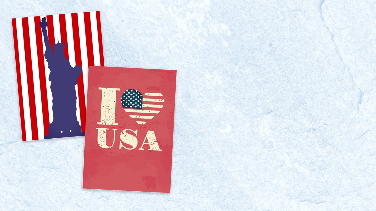 Memorial Day cards | Ellacard