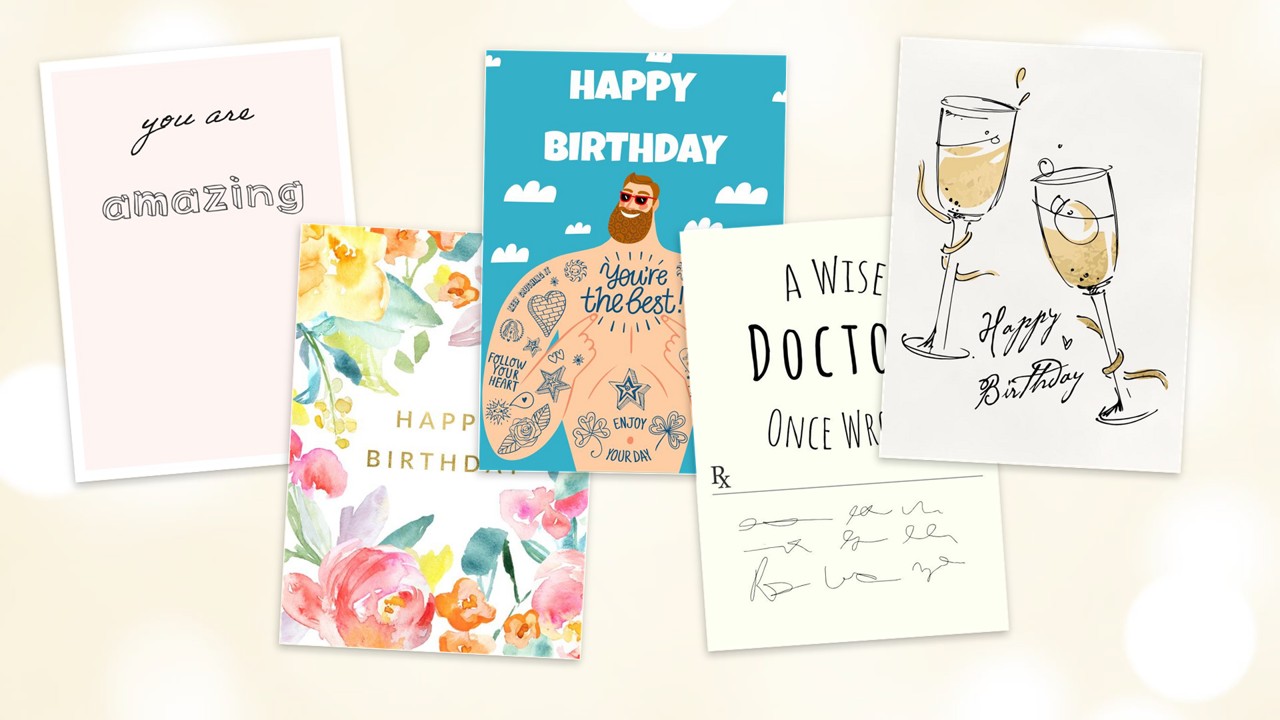 Digital greeting cards | Ellacard