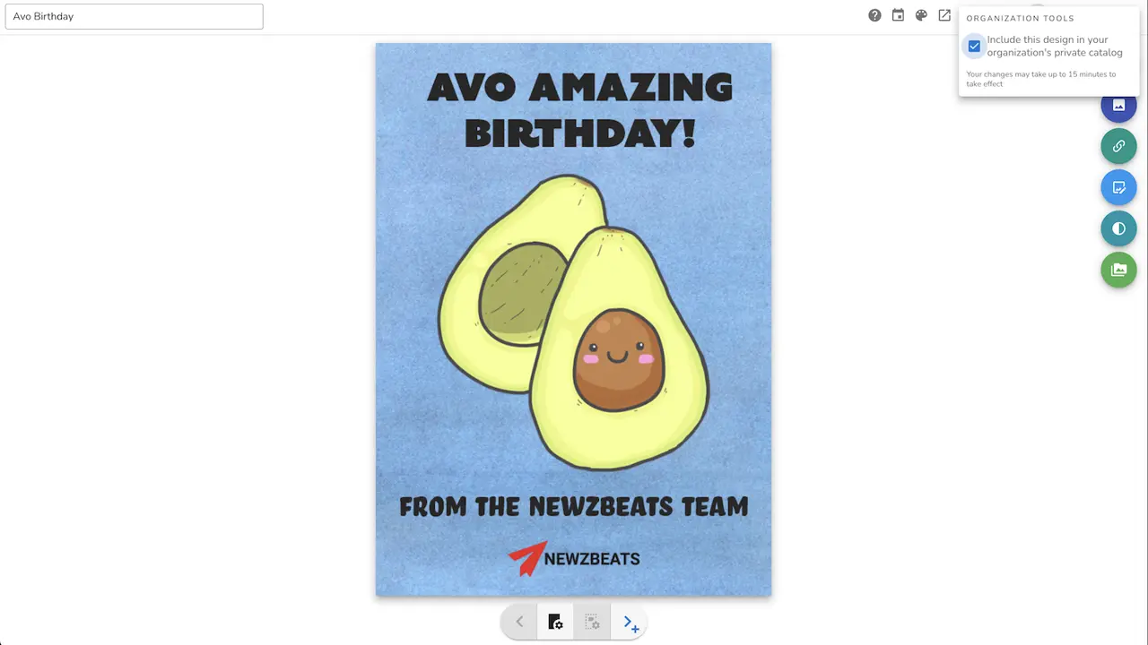 Step-by-step guide to uploading and sharing custom card designs with ...