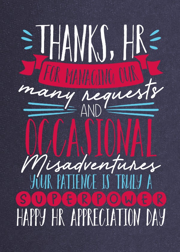HR superpower