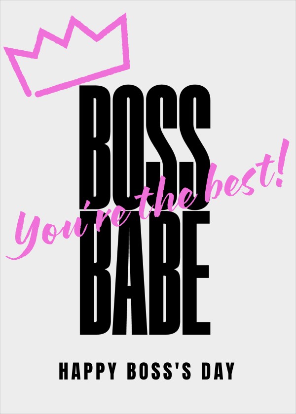 Boss Babe