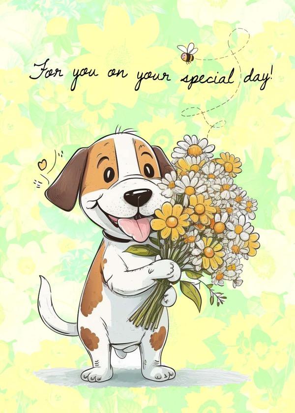 dog special day