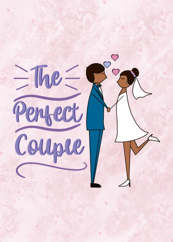 congrats the perfect couple