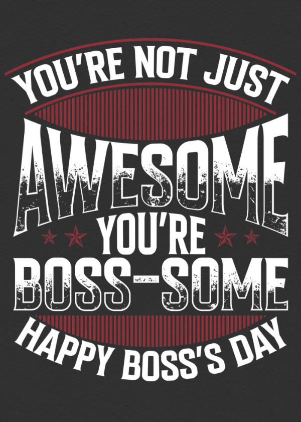 Boss-some