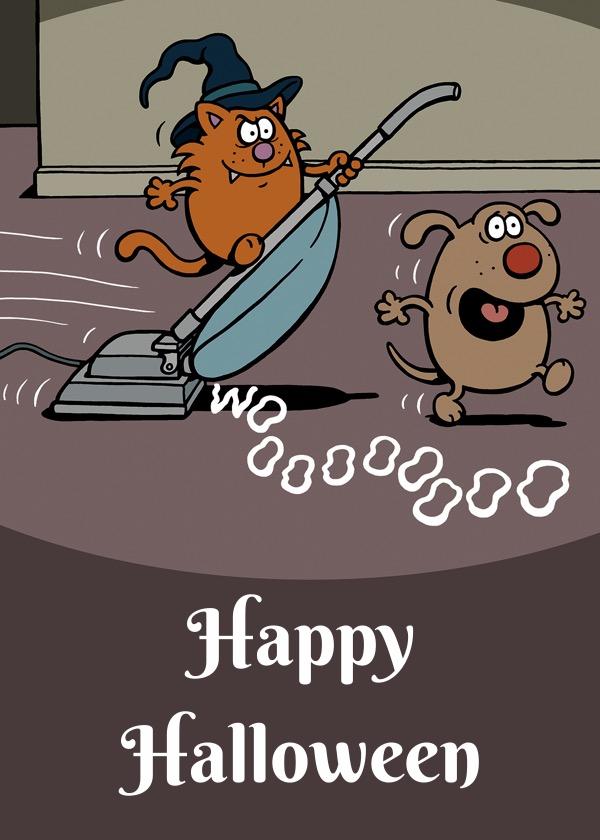 Hoover Horror