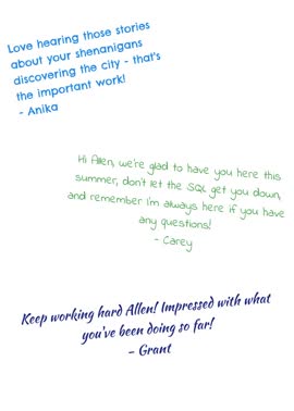 Red and Gold Christmas Tree Card | National intern day cards