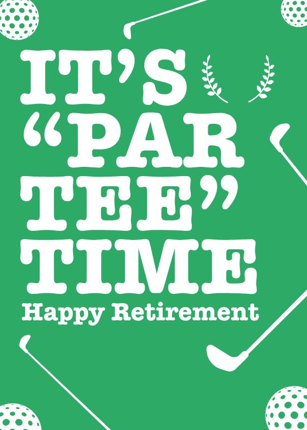 golf-partee-retirement