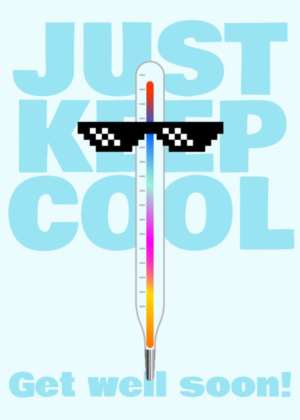 Keep cool
