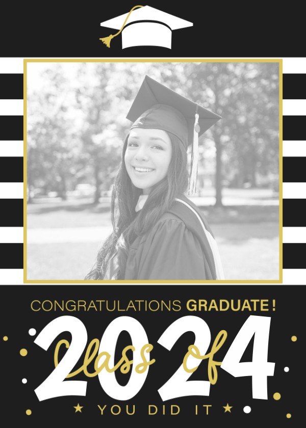 Graduate Class of Template