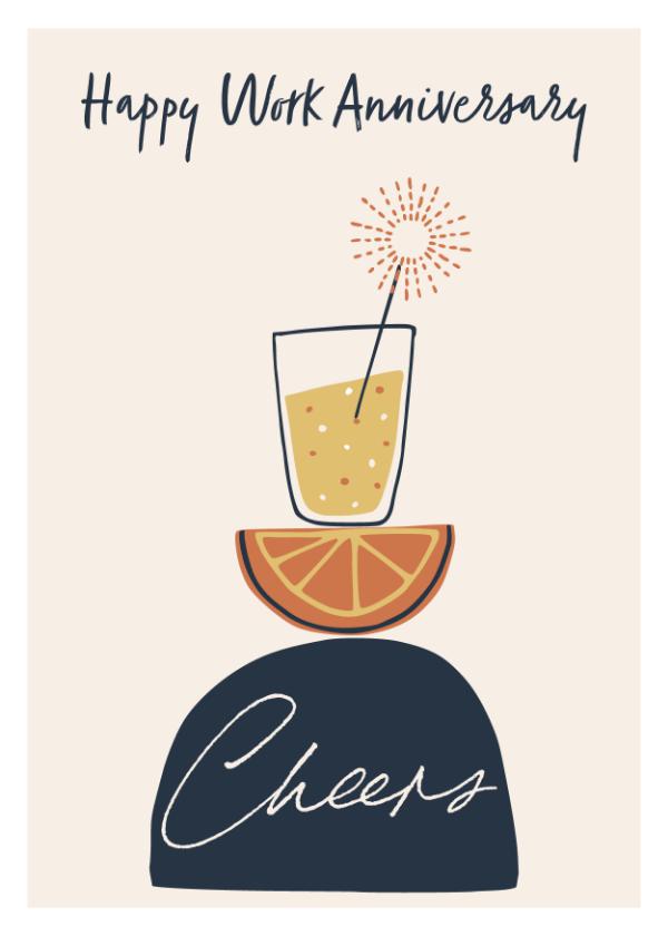 cheers work anniversary
