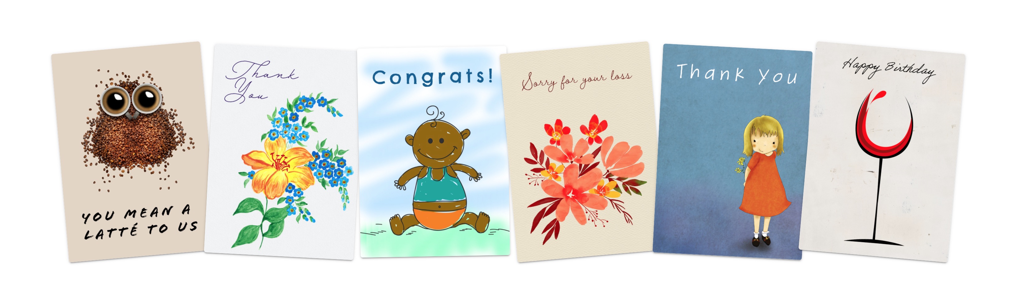 Categories | Ellacard